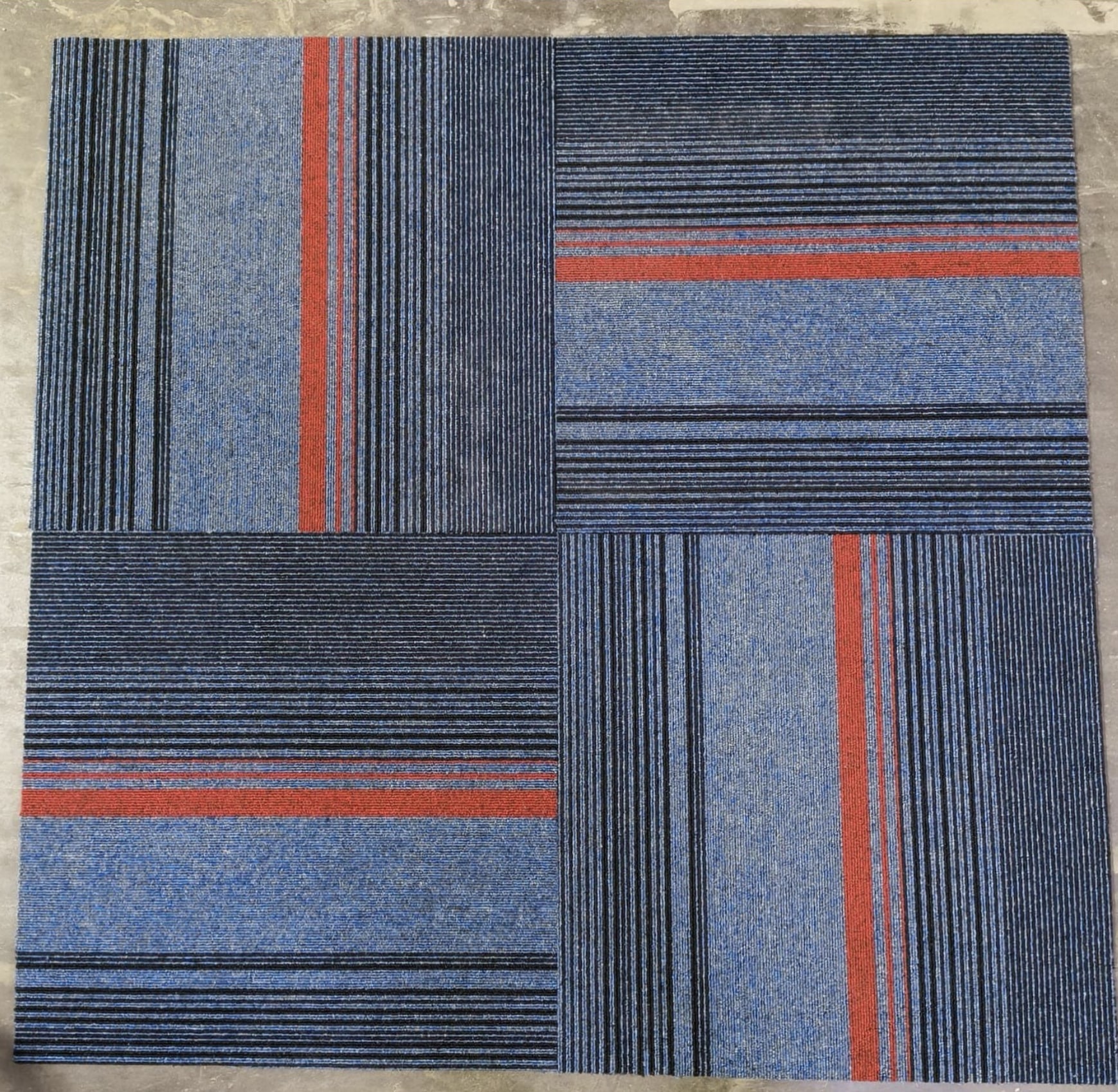 Carpet Tiles Manufacturer - Anvi Carpet