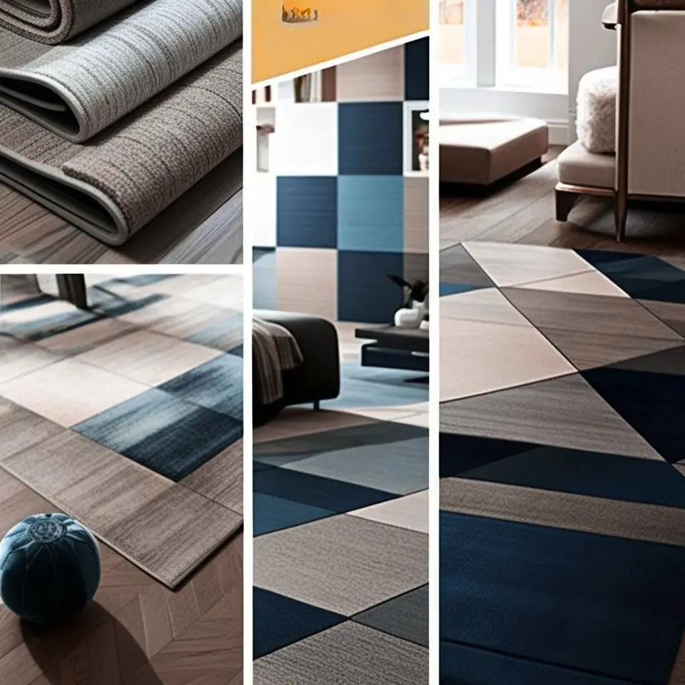 Manufacture of Handmade Carpet And Rug - Anvi Carpet